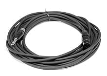 25 Ft. Transformer Bal. High Z Microphone Cable - Peavey Official Store